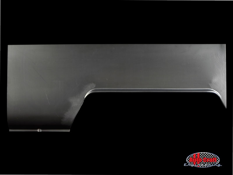 Splitscreen Bus Rear Wheel Arch - Right - 1963-67 - RHD - Cool Air VW