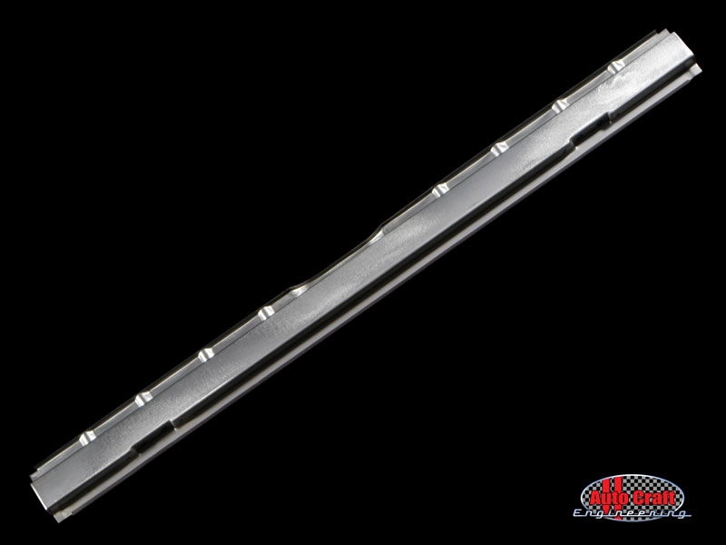 Baywindow Bus Rear Engine Lid Hinge Panel - 1972-75 - Cool Air VW