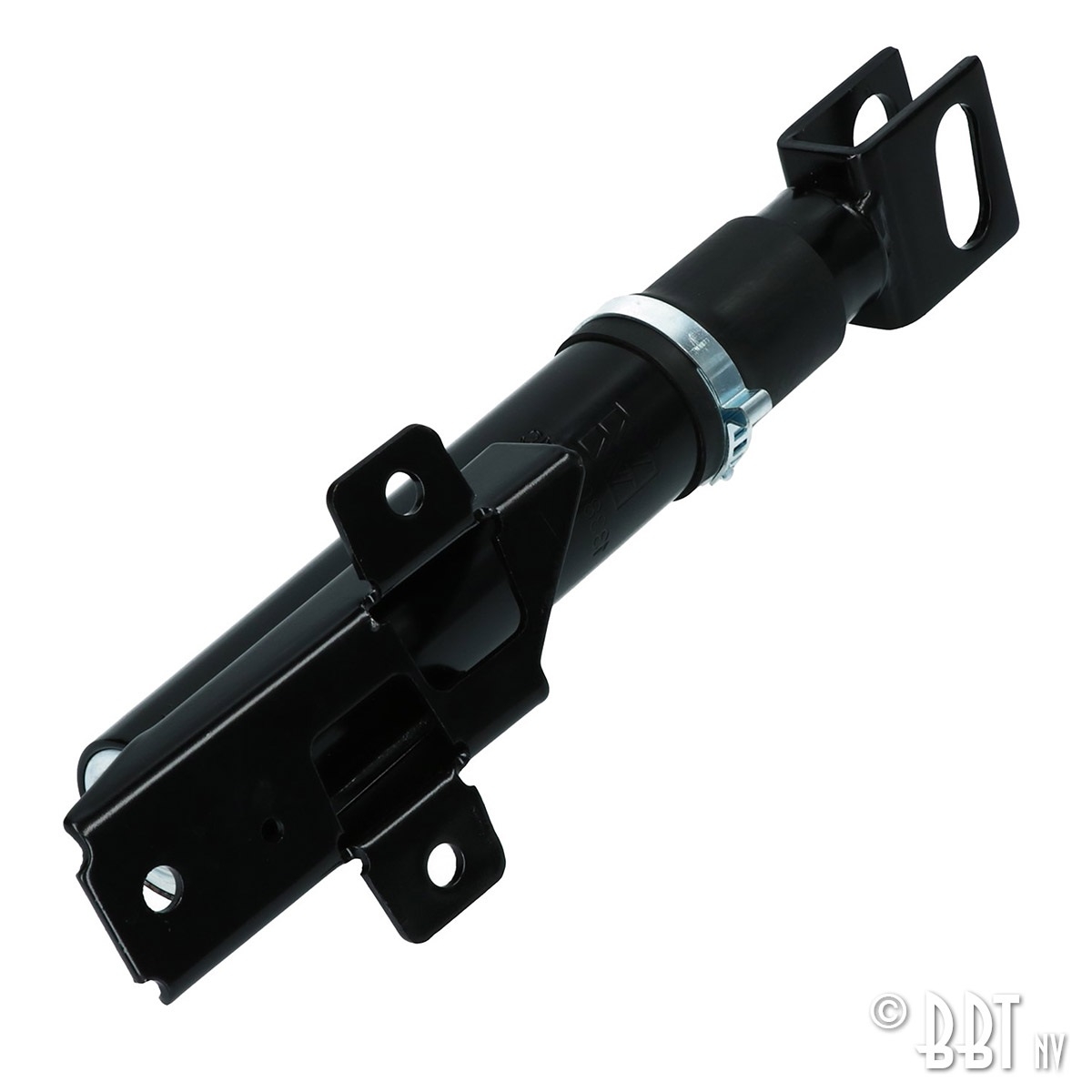 US Spec Beetle Cabriolet Bumper Bracket - 1975-79 - Front Right (Shock ...