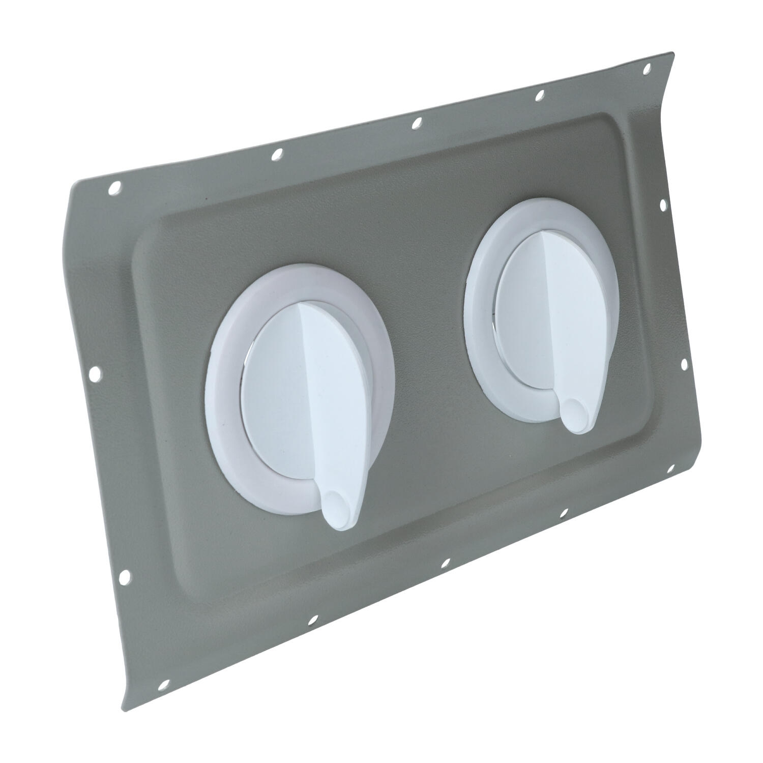 Splitscreen Bus Fresh Air Uni-Vent Kit - 1955-67 - Cool Air VW