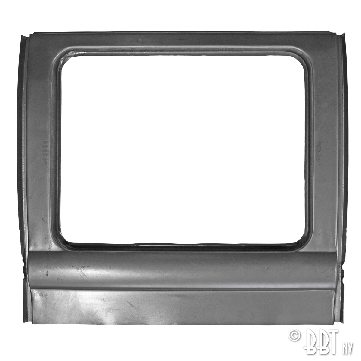 Splitscreen Bus Side Window Outer Repair Panel (1 Window) - 1955-67 ...