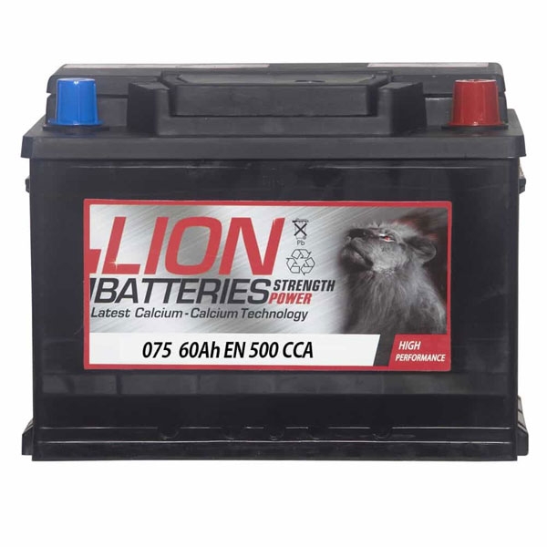 12 Volt Battery - 60AH (Collection Only) - Cool Air VW