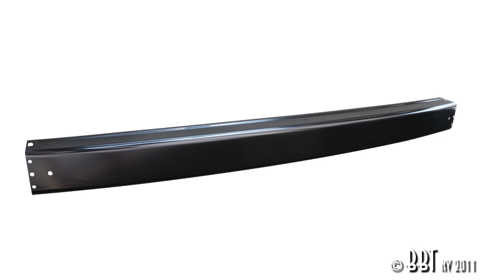 Type 25 Front Bumper - Black - Cool Air VW