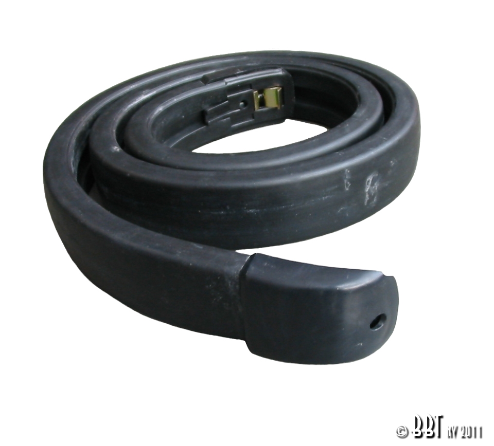 Baywindow Bus Rear Bumper Impact Strip - 1973-79 - Cool Air VW