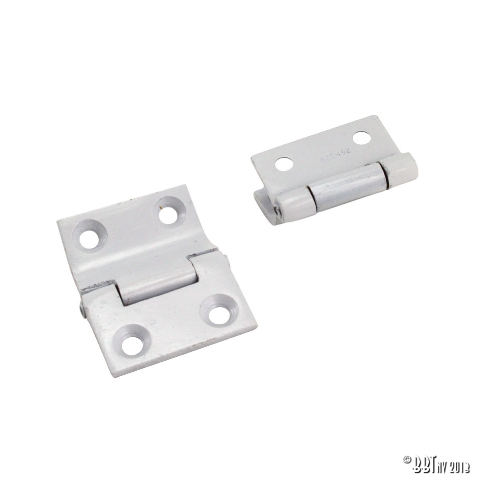 Splitscreen Bus Engine Lid Hinges - 1955-67 (Also Baywindow Bus Engine ...