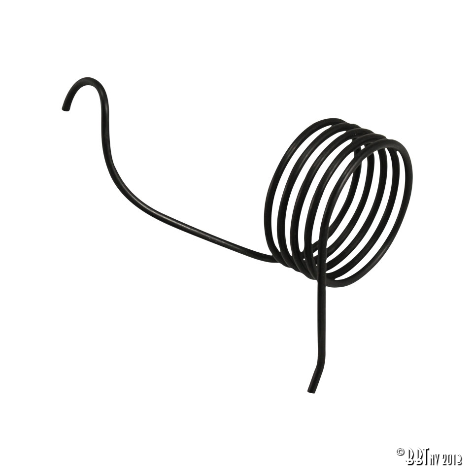 Beetle Brake Pedal Return Spring - 1958-65 - LHD (Also Karmann Ghia and ...