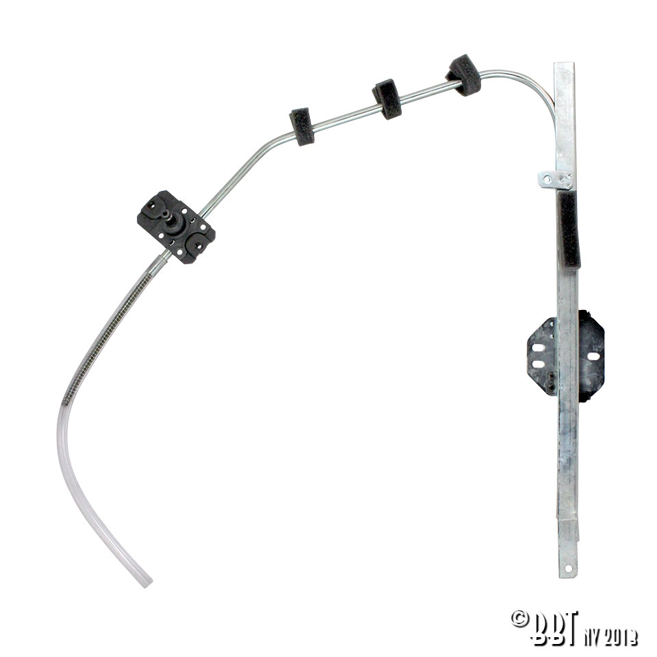 Beetle Window Regulator - Right - 1969-74 - Cool Air VW