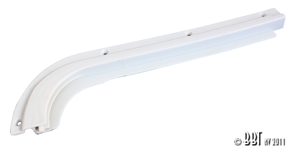 Beetle Sunroof Cable Guide - Left - 1964-79 - Cool Air VW