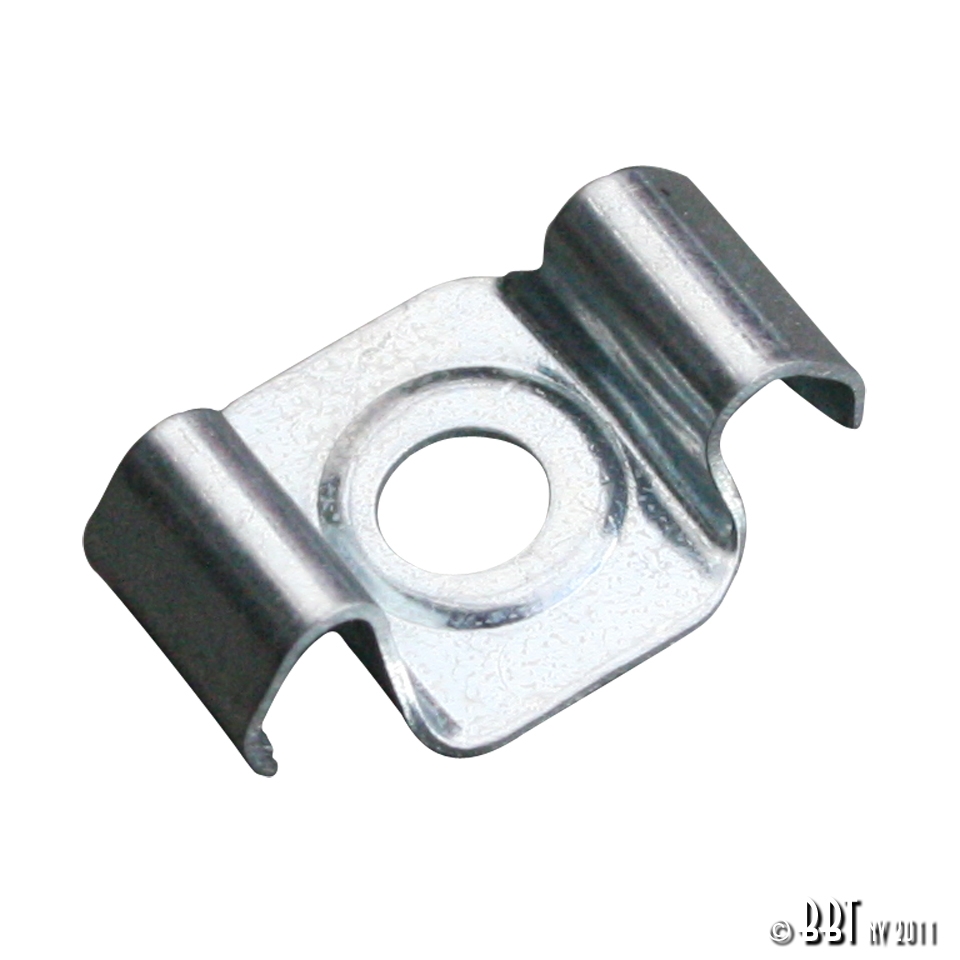 Body Moulding Clip - 1968-79 - T2 (Metal) - Cool Air VW