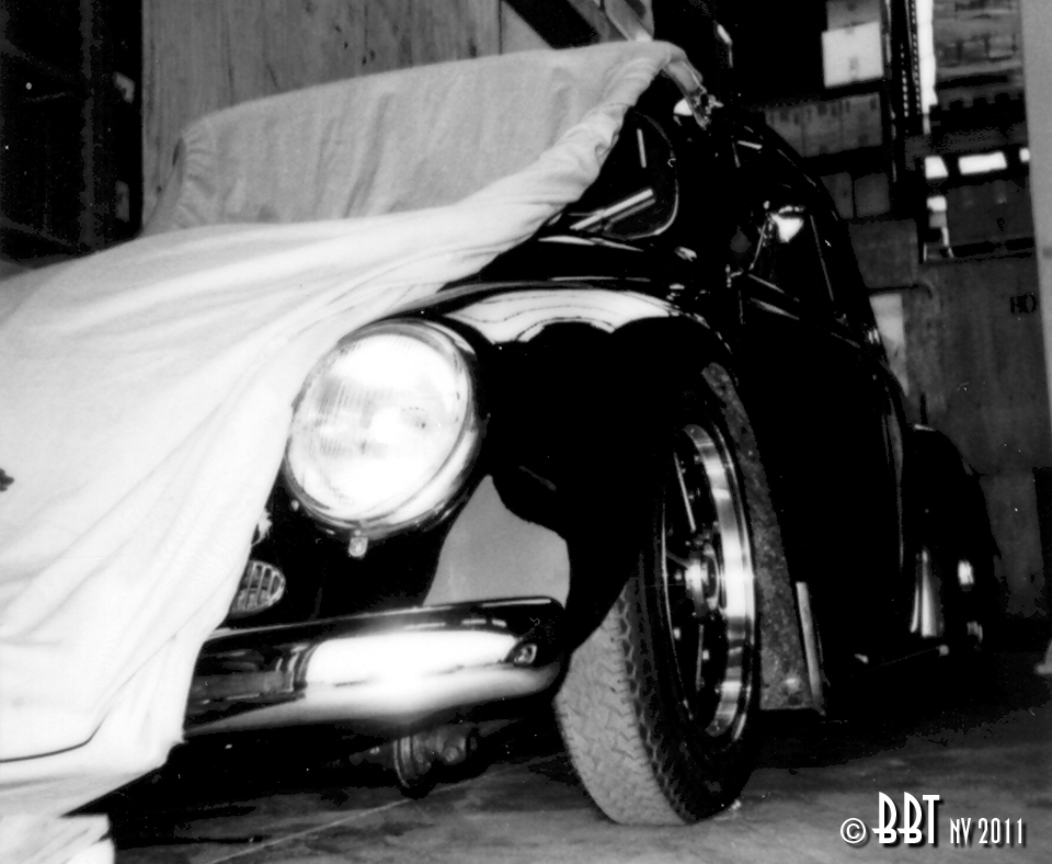 Beetle Car Cover - Indoor Use - Cool Air VW