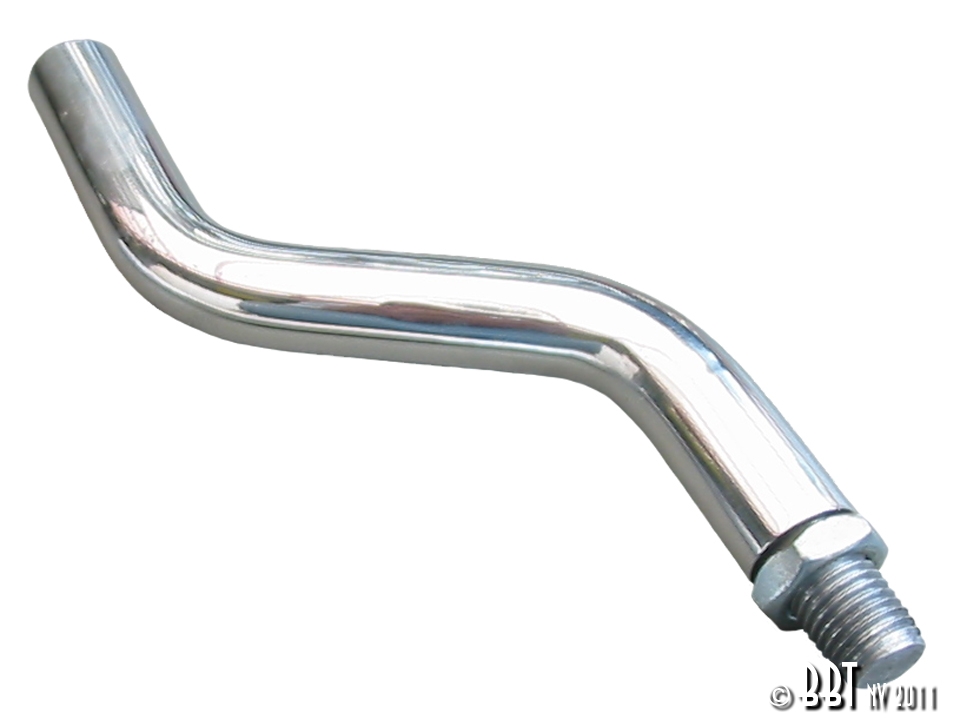 Baywindow Bus Gear Shifter Extension Bar (Angled) - Cool Air VW