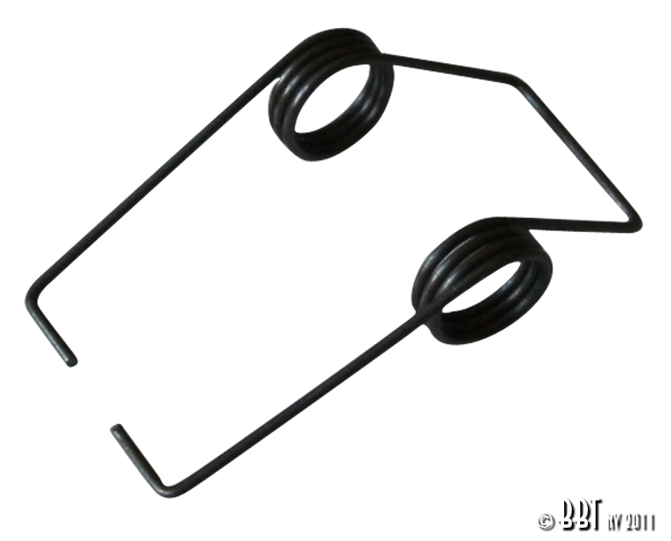 Baywindow Bus Handbrake Handle Pawl Spring - Cool Air VW