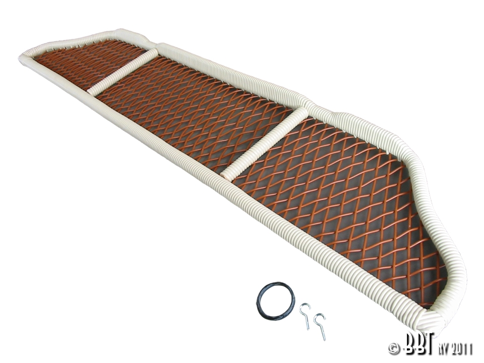 Type 3 Bambus Parcel Shelf - Under Dash - LHD - Cool Air VW