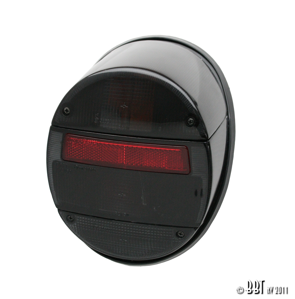 **NCA** Beetle Tail Light Assembly - 1974-79 - Smoked Top Quality ...