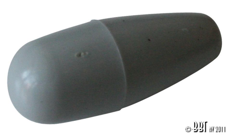 Splitscreen Bus Indicator Switch Knob - Grey (Also Beetle Indicator ...