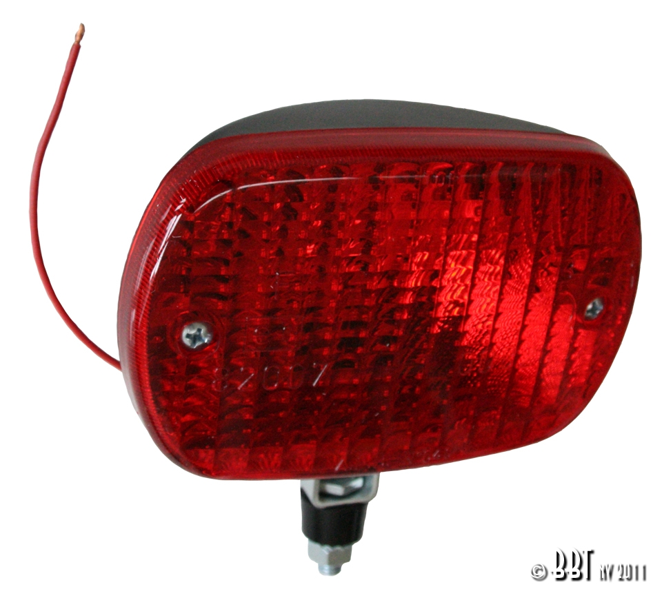Universal Rear Fog Light - Cool Air VW