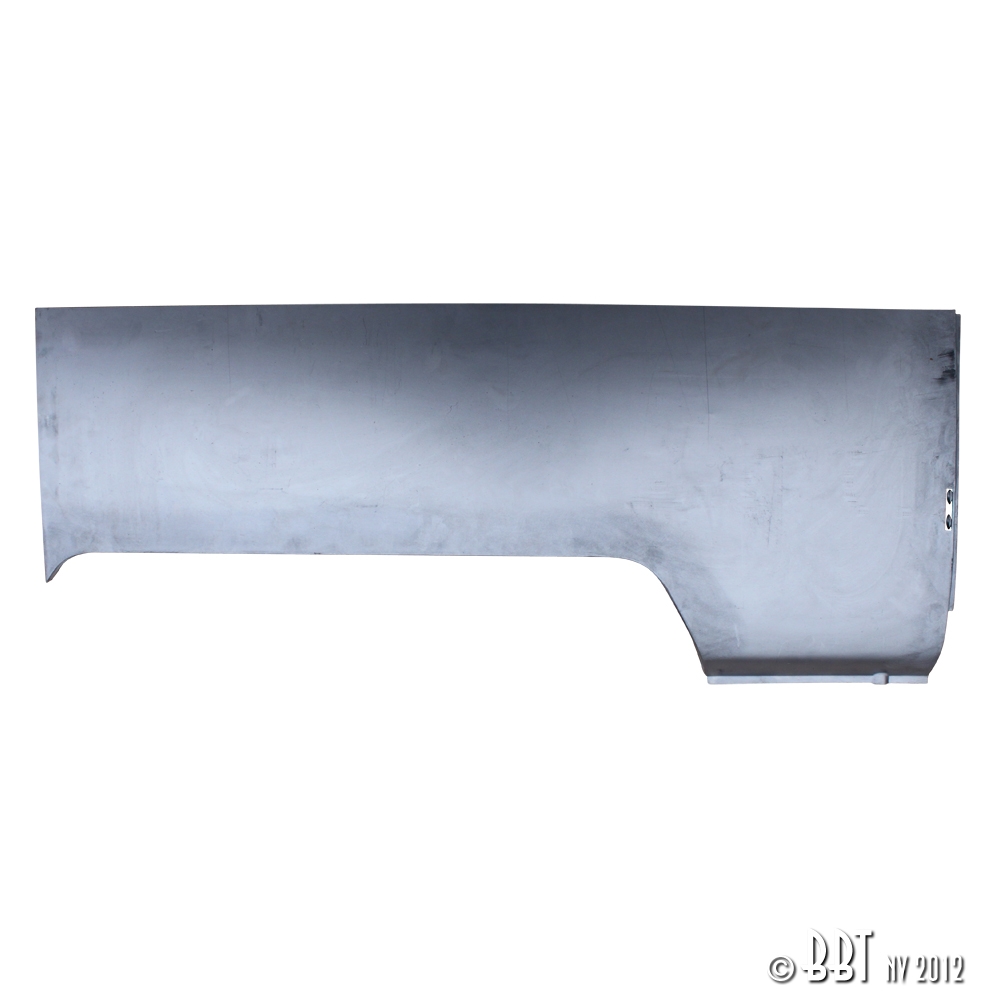 Splitscreen Bus Rear Wheel Arch - Right - 1950-62 - RHD - Cool Air VW