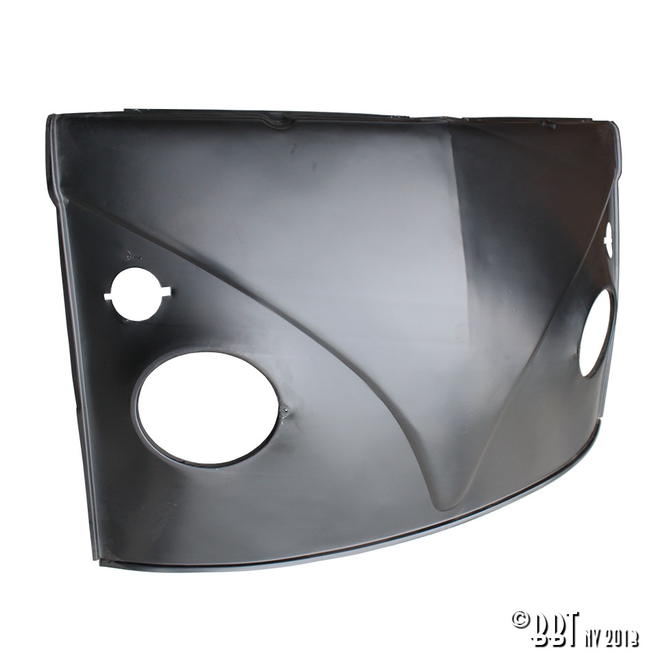 **NCA** Splitscreen Bus Front Panel Upto Windscreen - 1962-67 - Cool Air VW