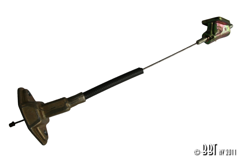 Beetle Fuel Flap Cable - 1971-79 (Pin Type) - Cool Air VW