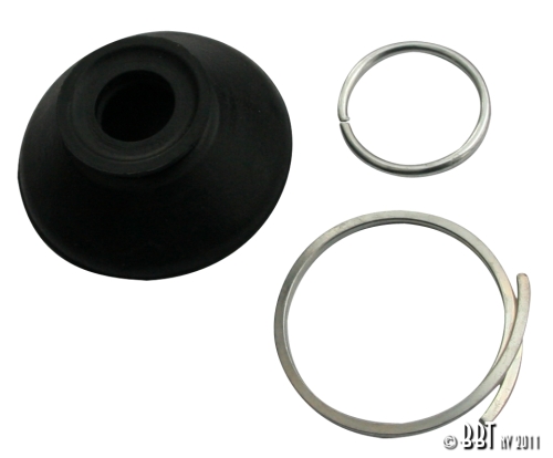 Baywindow Tie Rod End Boots - Cool Air VW