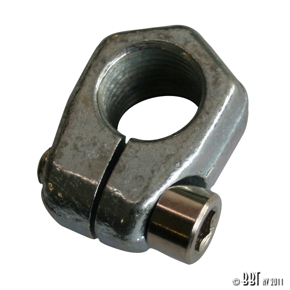 Beetle Front Stub Axle Nut - 1966-79 - Right - Cool Air VW