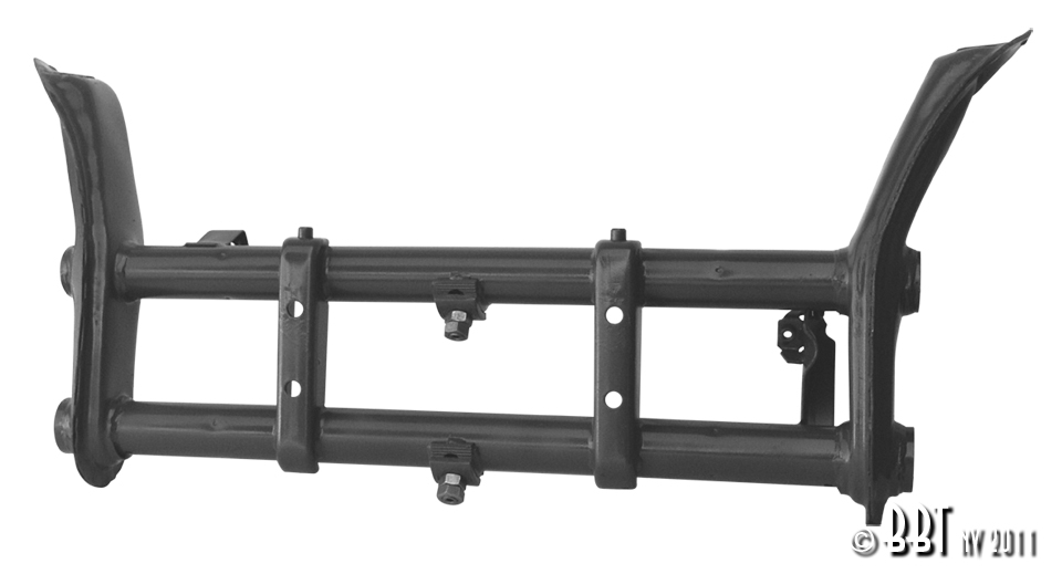 Beetle 2" Narrowed Adjustable Front Beam - RHD - 1966-79 - Cool Air VW