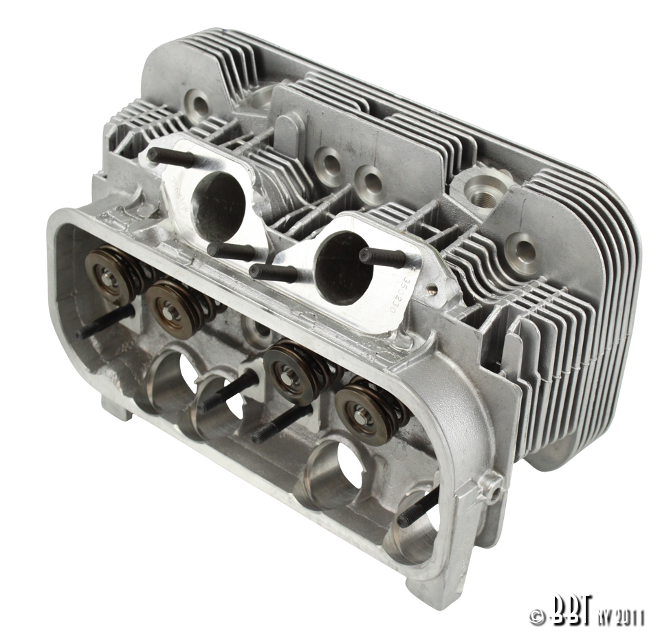 Type 4 Cylinder Head - 1800cc, 2000cc (AW, AP, ED, GD, CJ Engine Codes ...