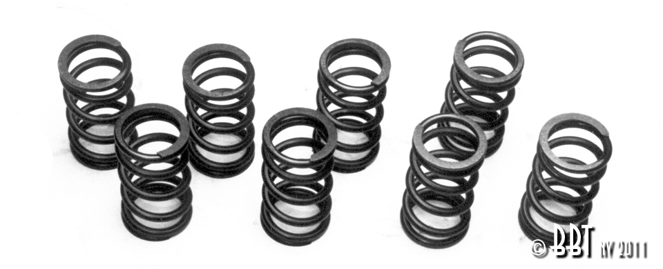 Heavy Duty Single Valve Springs - Type 1 Engines - Top Quality - Cool ...