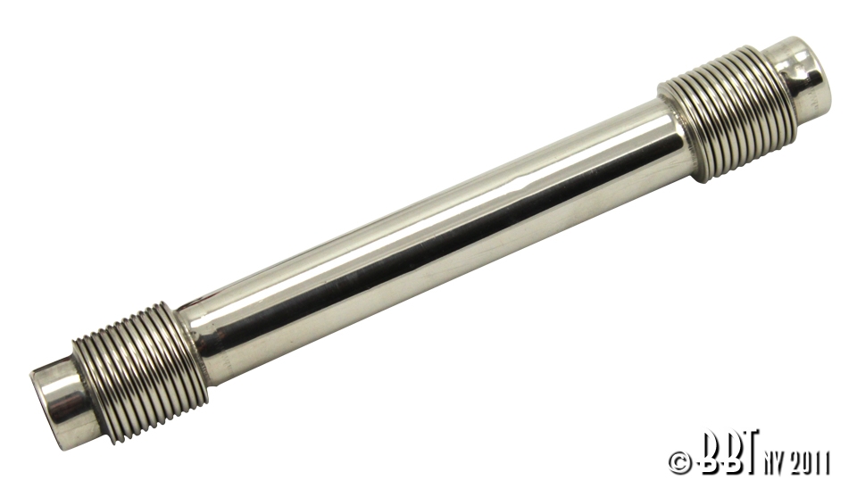 Type 1 Stainless Steel Pushrod Tube - 1200cc Engines - Cool Air VW