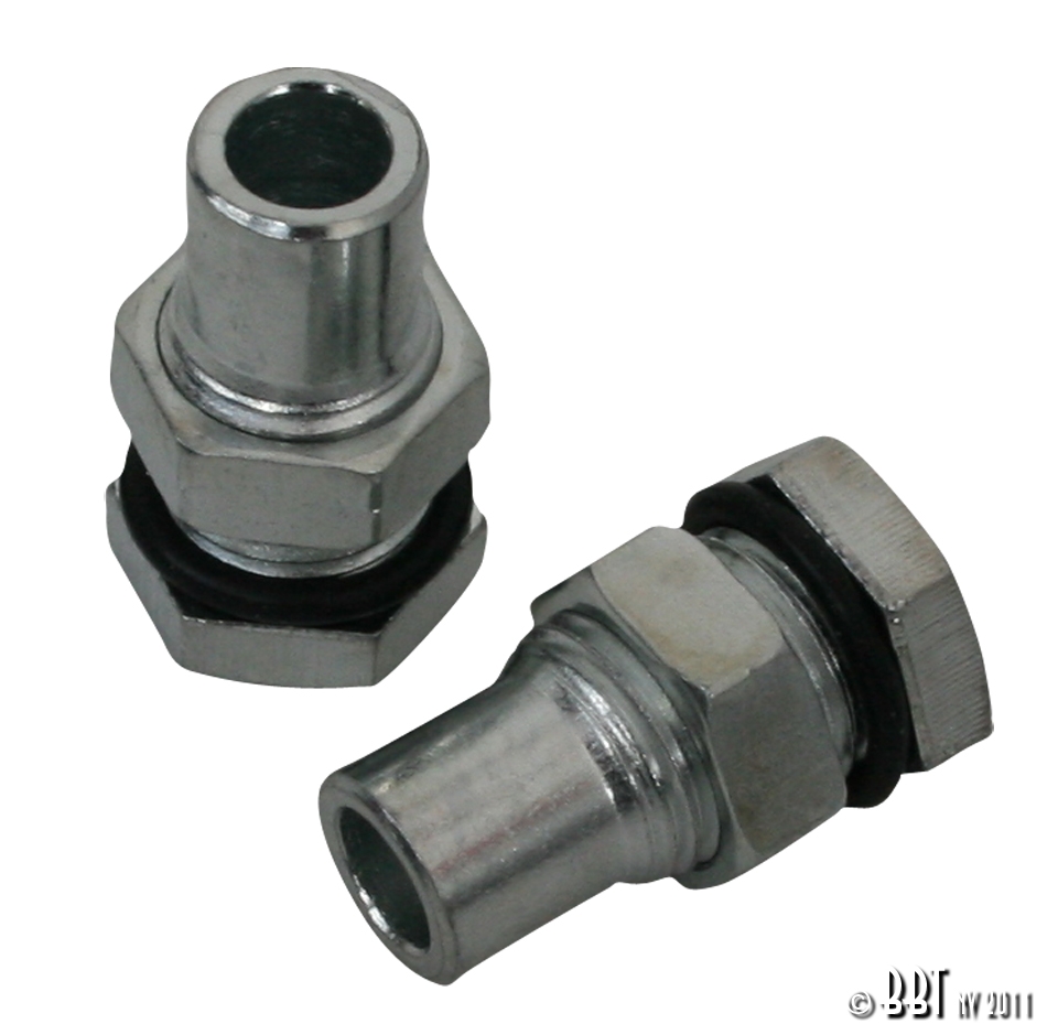 Rocker Cover Vents - Cool Air VW