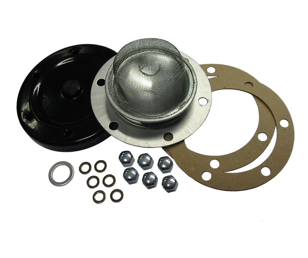 Type 1 Oil Change Kit - 25HP And 30HP Type 1 Engines - Cool Air VW
