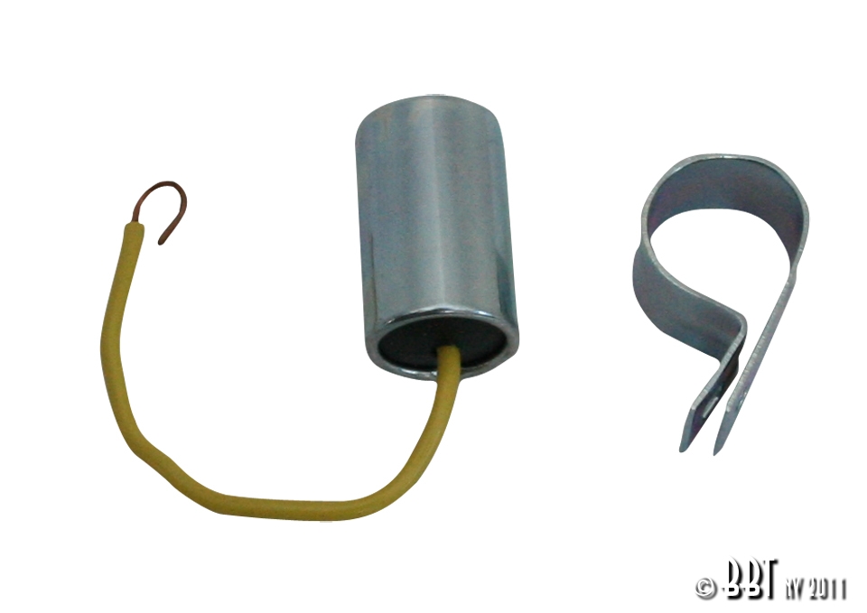 Distributor Condensor - 25HP And 30HP Type 1 Engines (Also Other ...