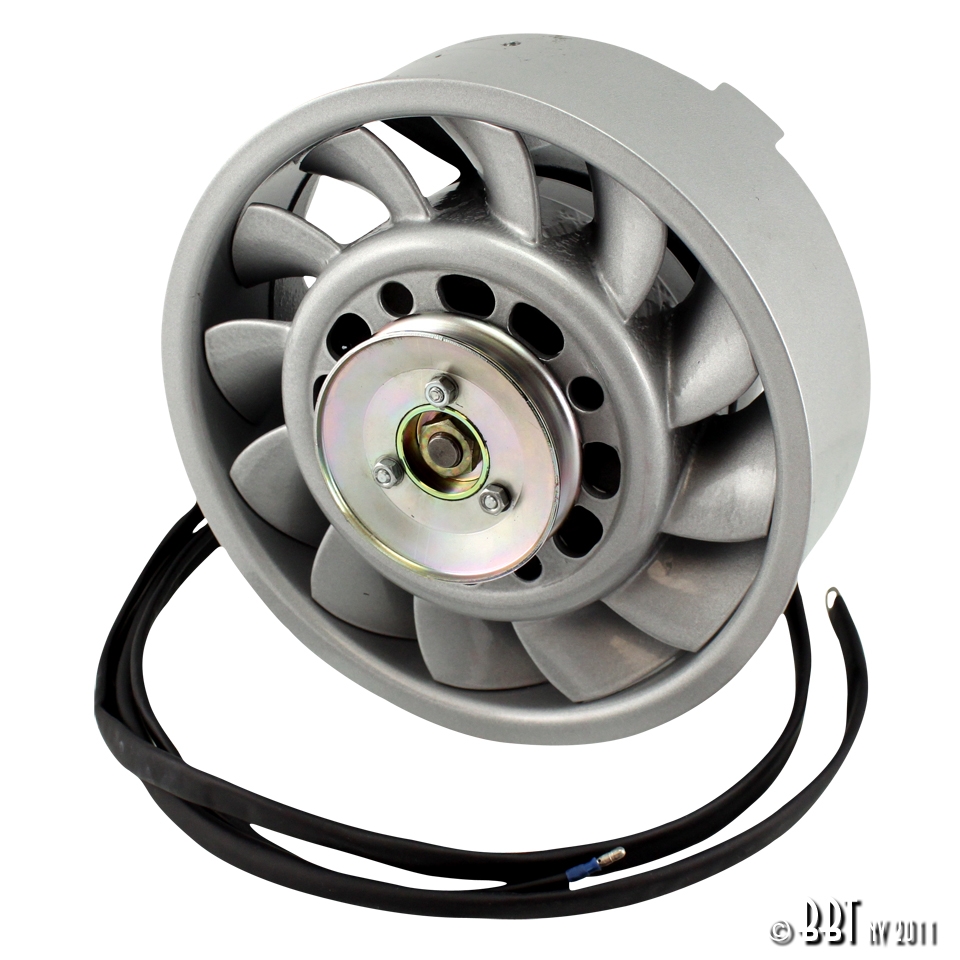 Porsche Cooling Fan (260mm Diameter) - Cool Air VW