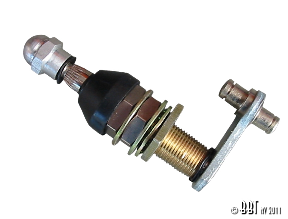 Beetle Wiper Spindle - Right - 1970-79 (Not 1200cc From 1970-73) - Cool ...