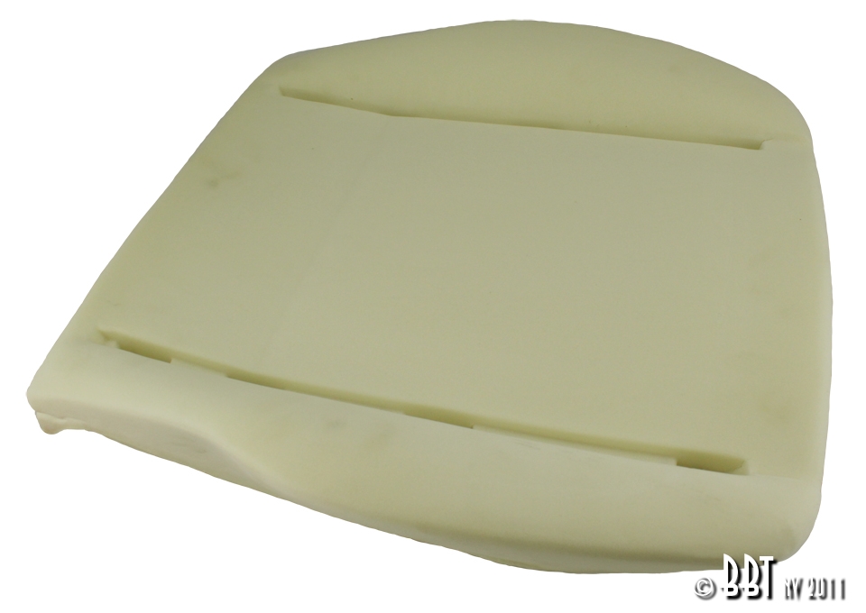 Beetle Front Bottom Seat Padding - 1977-79 - Cool Air VW