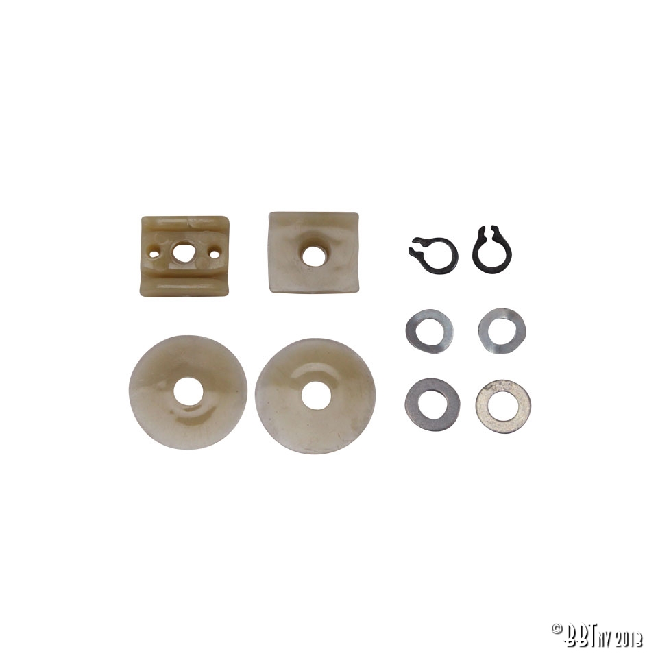 Beetle Cabriolet Window Regulator Rebuild Kit - Cool Air VW