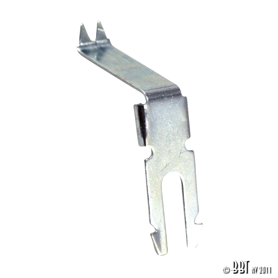 Splitscreen Bus Cab Door Sliding Window Divider Bar Clip - Cool Air VW