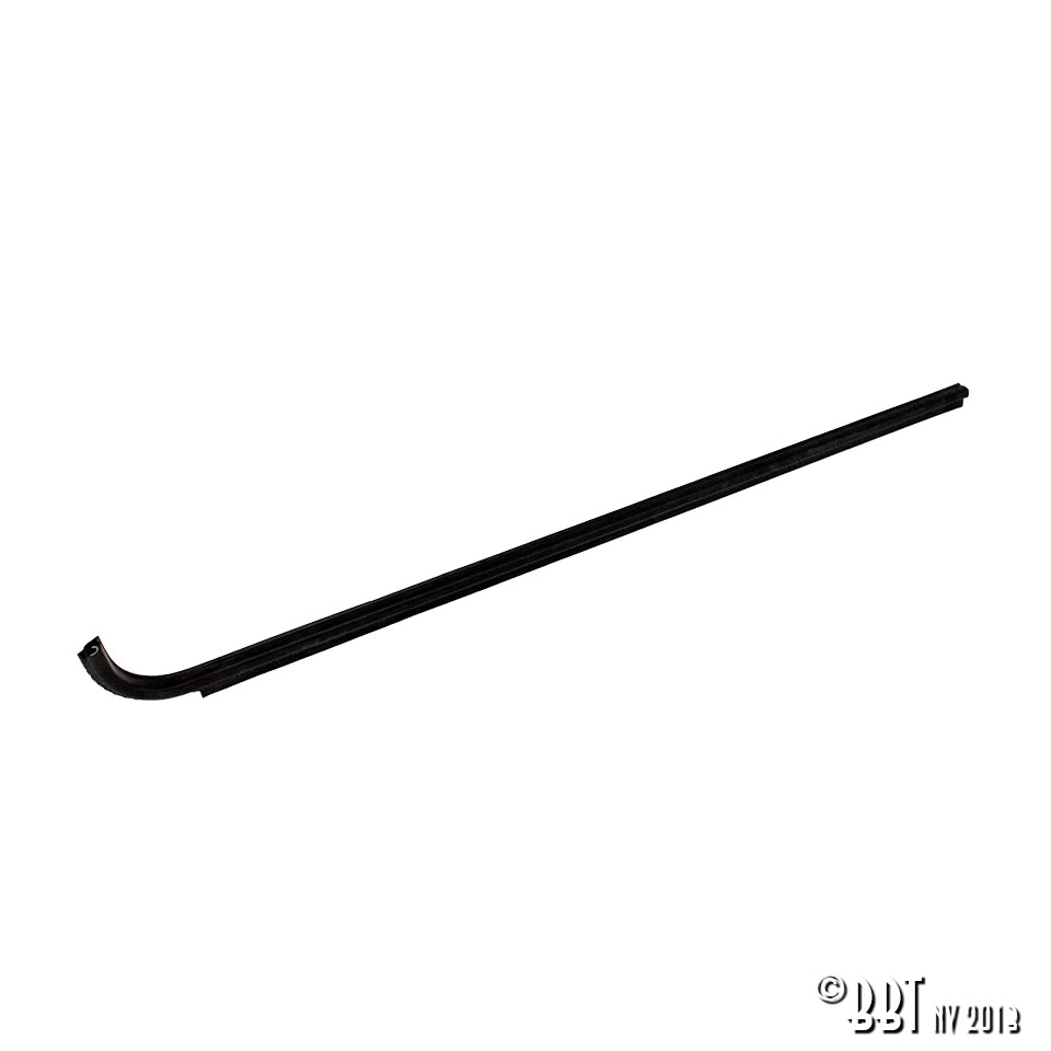 T25,G1 Door Outer Scraper - Left (Also T25,G1 Door Inner Scraper ...