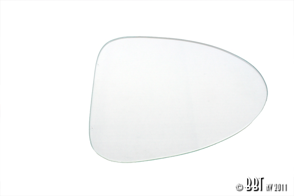 Beetle Rear Window Glass - 1950-53 (Split Window Beetle, Sold Each ...
