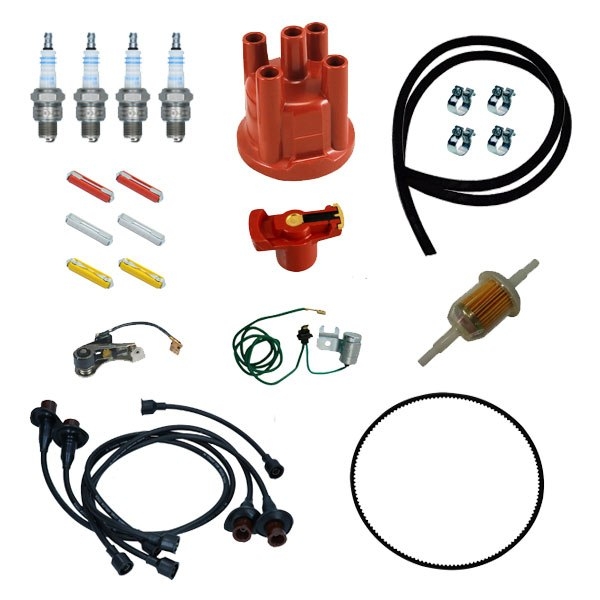 009 And Dynamo Model Essential Spares Bundle Kit - Cool Air VW