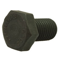 Beetle Spring Plate Bolt - To Rear Hub - Front (Swing Axle Models ...