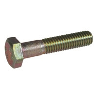 Hex Head M6 Bolt (30mm Long, 1mm Thread) - Cool Air VW