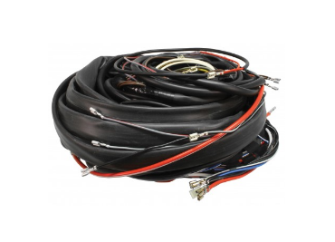 Baywindow Bus Wiring Loom - 1970-71 - Cool Air VW
