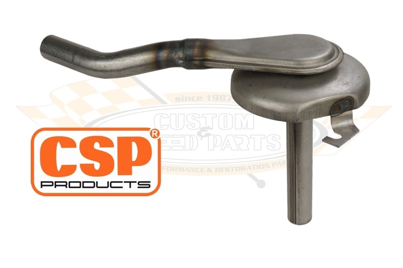 18mm Deep Sump Oil Pick Up Pipe - Type 1 Engines - Cool Air VW