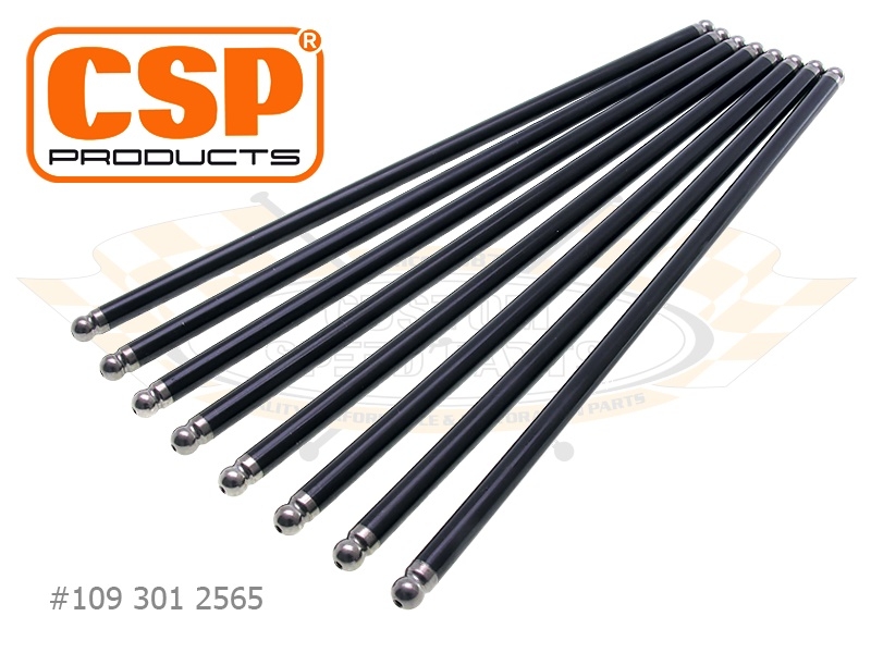 CSP Porsche 356 Chromoly Pushrods - Cool Air VW
