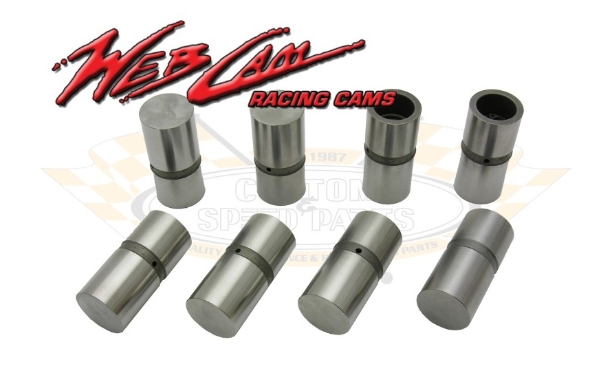Webcam Cam Followers (Lifters) - Type 4 Engines - Cool Air VW