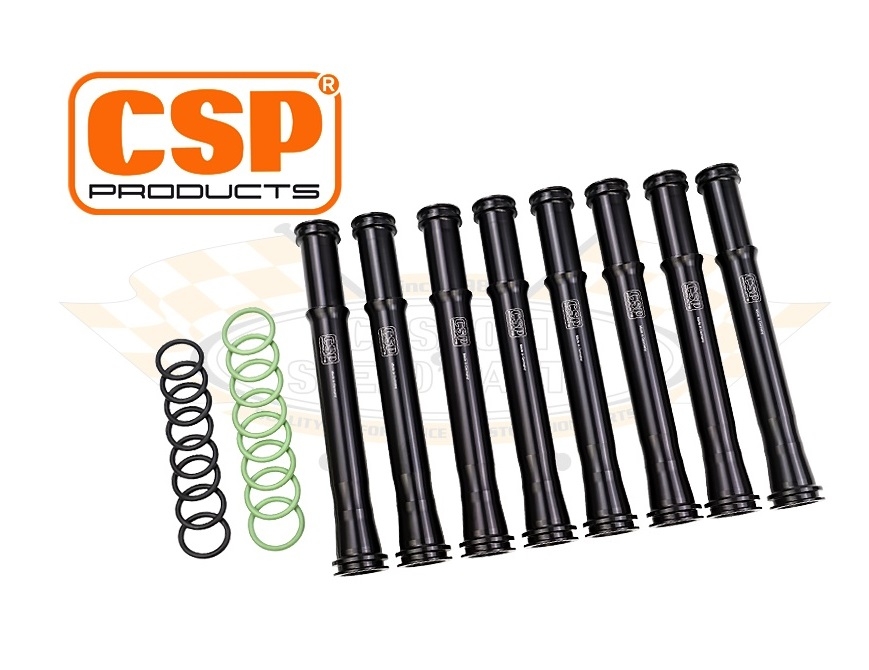 CSP Type 4 Pushrod Tubes - Cool Air VW
