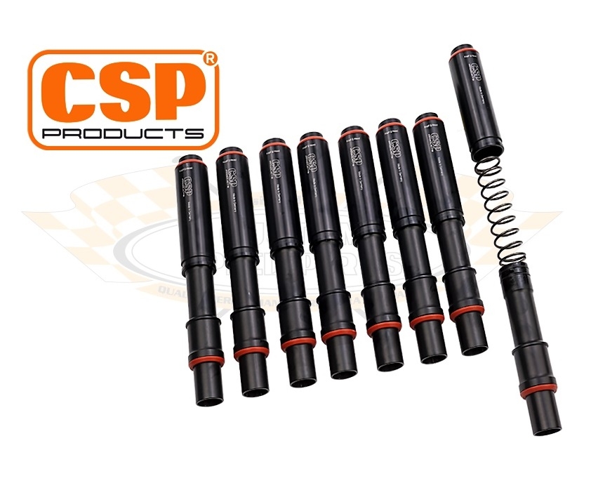 CSP Porsche 356/912 Pushrod Tubes - Cool Air VW