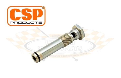 Full Flow Crankcase Adapters - Cool Air VW