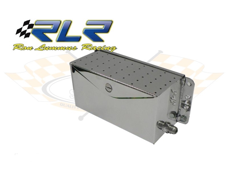 RLR Breather Box - 2.5 Litre With #10 Fittings - Cool Air VW
